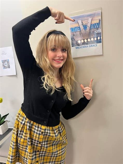 The View R Mckenna Grace