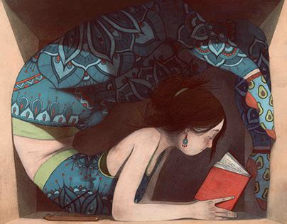 Reading In A Box Behance