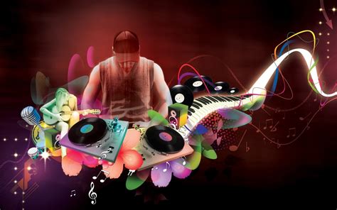 Girl Dj Wallpaper Hd 79 Images