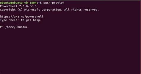 Powershell その68 Powershell 700 Rc3がリリースされました・powershell Previewを