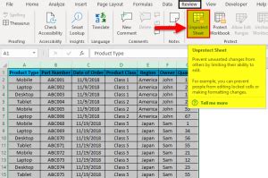 Lock Column In Excel Examples How To Lock A Column In Excel