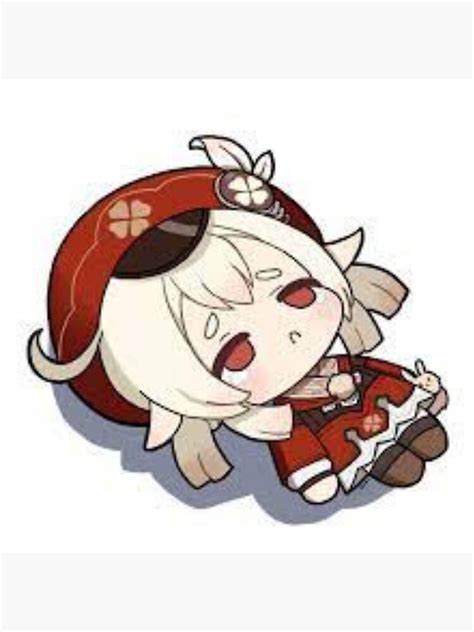 Funny Klee Sticker By Goolpixh Redbubble