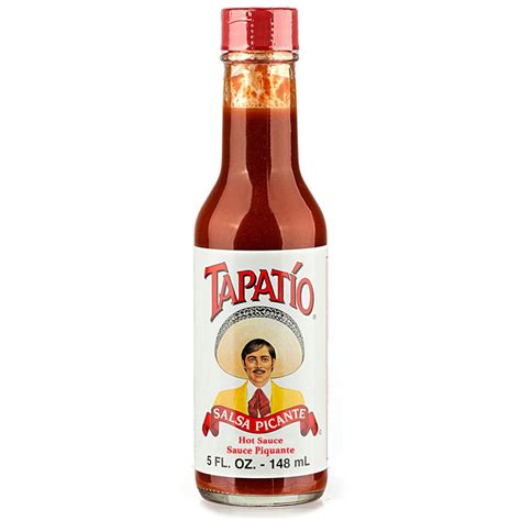 Tapatio Hot Sauce 148 Ml Candy Store