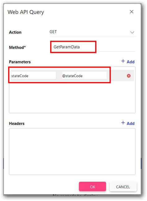JSON Data As Report Data Bold Reports Platform
