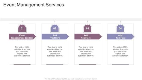 Event Management Services In Powerpoint And Google Slides Cpb PPT Slide