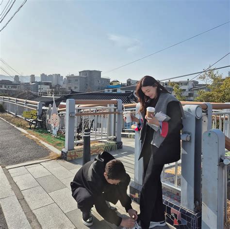 차예련 ♥주상욱 운동화 끈 풀리면 늘 묶어줘…결혼 8년 차에도 아내 바라기