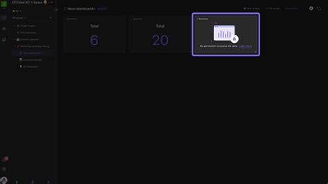 Summary Widget Aitable Help Center