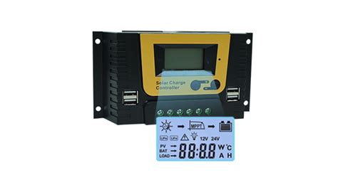 PWM Solar Charge Controller JNiXenergy
