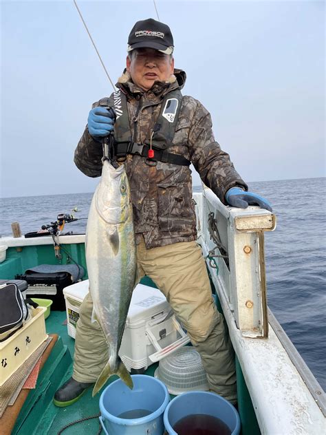 今日も上り潮 いなみ丸釣果情報 楽天ブログ