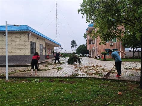 极端天气袭击！翁源导航台及时处置并开展雷雨后清理工作 民用航空网