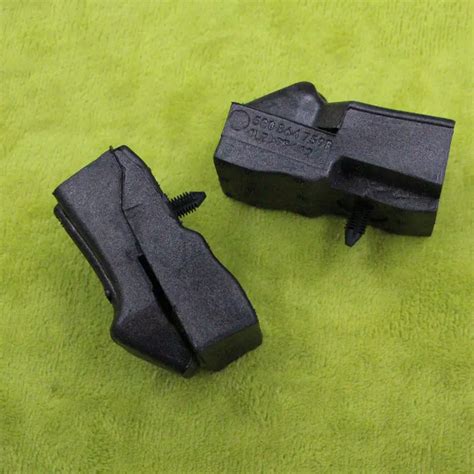 Apply To Golf 7 Mk7 Hood Cushion Sponge Cover Foam Shock Absorbing