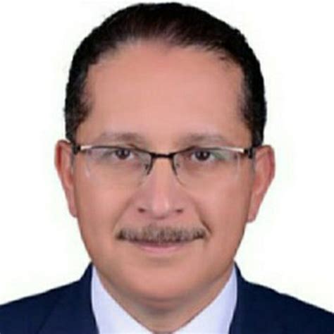 Amr Azzam Former Dean Of The National Institute Of Neuromotor System