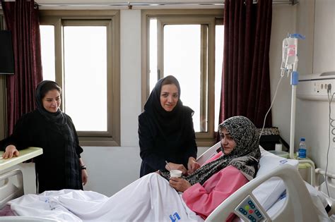 بیمارستان فرهیختگان خبرگزاری آنا