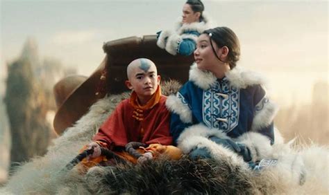 Avatar The Last Airbender 2 Sezon Ne Zaman Son Hava Bükücü 1 Sezon