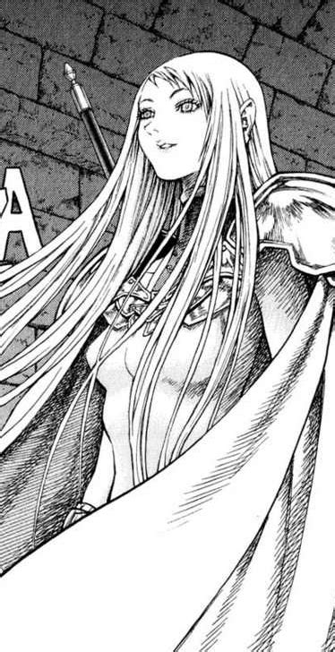 Galatea Claymore Wiki