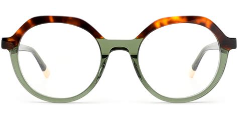 Wholesale Acetate Round Frame