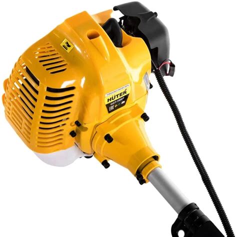 Отзывы и Обзор бензотриммера Huter GGT-1900T 2024 - Характеристики и ...