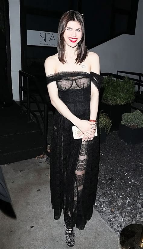 Alexandra Daddario Nude Pics And Topless Sex Scenes Compilation