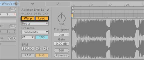 Working With Video — Ableton Reference Manual Version 12 Ableton