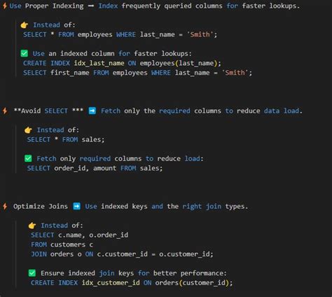 Sql Optimization Performancetuning Dataengineering Sqlhacks Shubhank Rahangdale