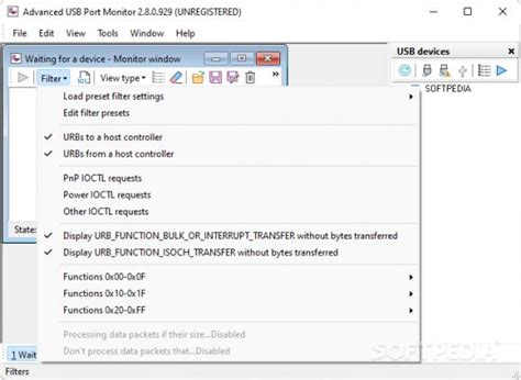Advanced Usb Port Monitor Download Softpedia