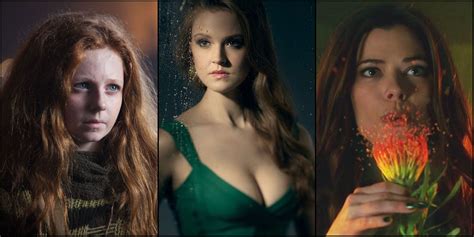 Gotham Why The Show Recast Poison Ivy Twice Screen Rant