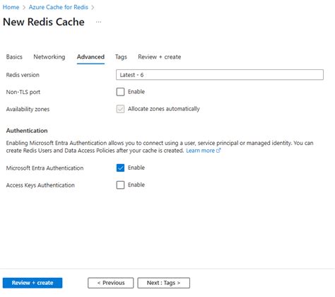 快速入門：在 Net Framework 中使用 Azure Redis 快取 Azure Managed Redis