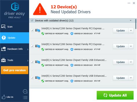 Best Driver Updater Software