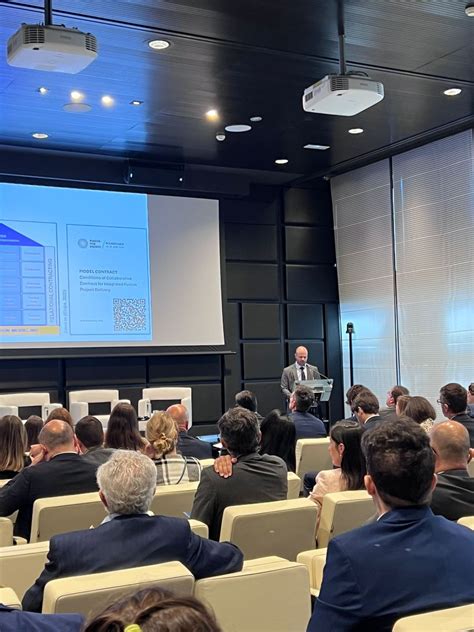 F4e Iter Fusionenergy Infrastructure Construction Roundtable