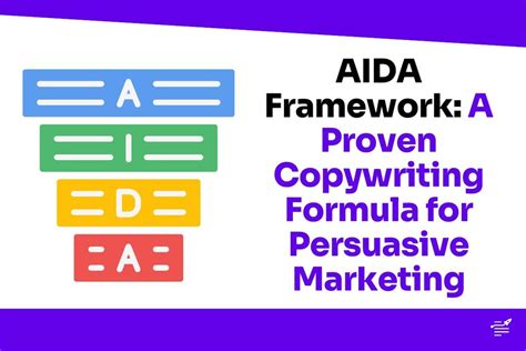 Aida Framework Copywriting For Marketing Success