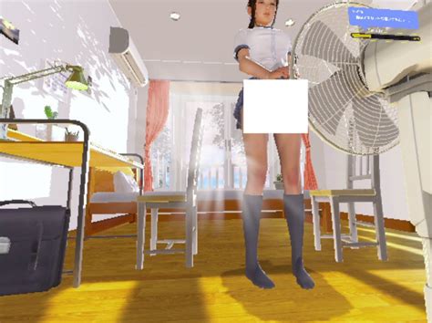 話題のvrアダルトゲーム「vrカノジョ」体験版は魂を揺さぶられる完成度。謎の「扇風機になりたい」モードの内容とは Engadget 日本版