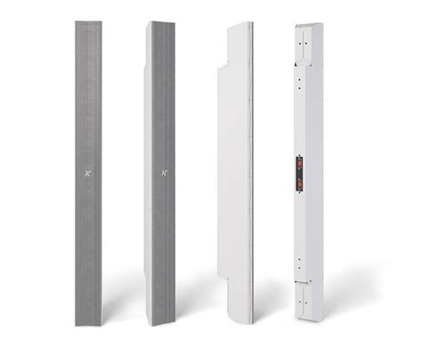 K Array Python Kp102w I 100cm Long Variable Beam Stainless Steel Line