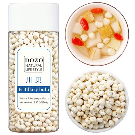 Dozo Chuan Bei Mu Bulbus Fritillariae Cirrhosae 917oz