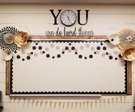 Beautiful Farmhouse Classroom Theme Ideas Nyla S Crafty Teaching