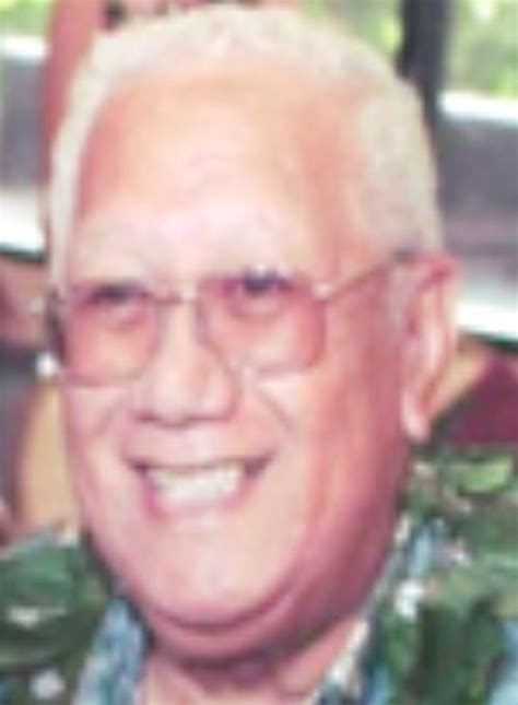 Abraham Newton Keliinui Sr 1937 2014 Find A Grave Memorial