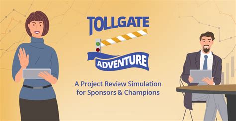 Sigma Sim Tollgate Adventure Lean Six Sigma Project Simulation