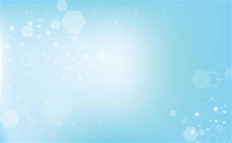 Health And Science Medical Innovation Concept Abstract Geometric Futuristic Background From