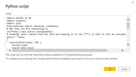Python Integration In Power Bi Prisoft Technology