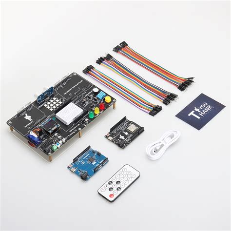 hot creative esp32 cámara iot kits de aprendizaje para arduino stem diy
