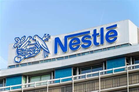 Nestle Products Logo