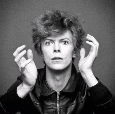 The Outtakes Of David Bowies Iconic Heroes” Album Cover Shoot In 1977 ~ Vintage Everyday