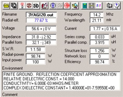 4NEC2 Antenna Modeler The DXZone