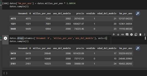 Aula 5 Clase 03 Metodo Drop No Aplica Machine Learning Clasificación