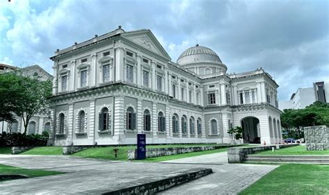 싱가포르 국립 박물관 Smu 차임스 투어 도슨트와 함께 하는 700년의 시간 여행