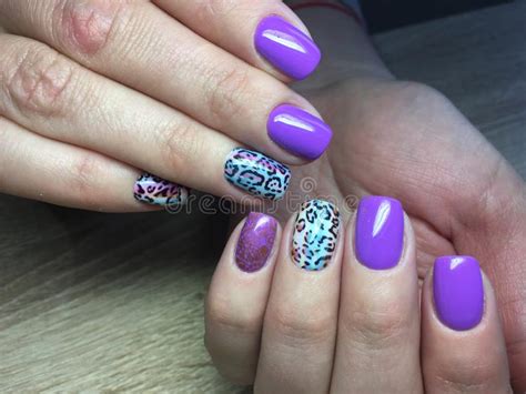 Tuyển Chọn 200 Mẫu Nail Designs Lilac được Yêu Thích Nhất