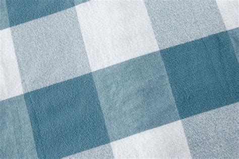 플란넬 셔츠 디테일 클로즈업 무료 사진