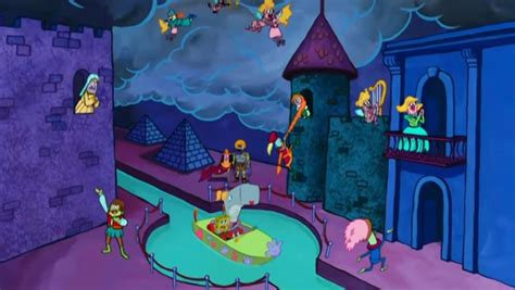 Why Are The Robots Are Hostile To Spongebob And Pearl R Spongebob