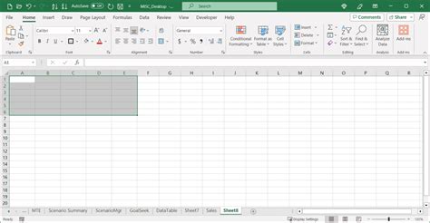 Cara Menghapus Atau Menghapus Tabel Di Microsoft Excel