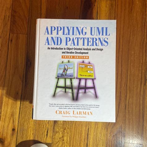 Applying Uml And Patterns By Craig Larman